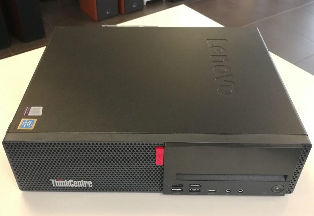 Lenovo ThinkCentre M920s SFF - Elektroonika24