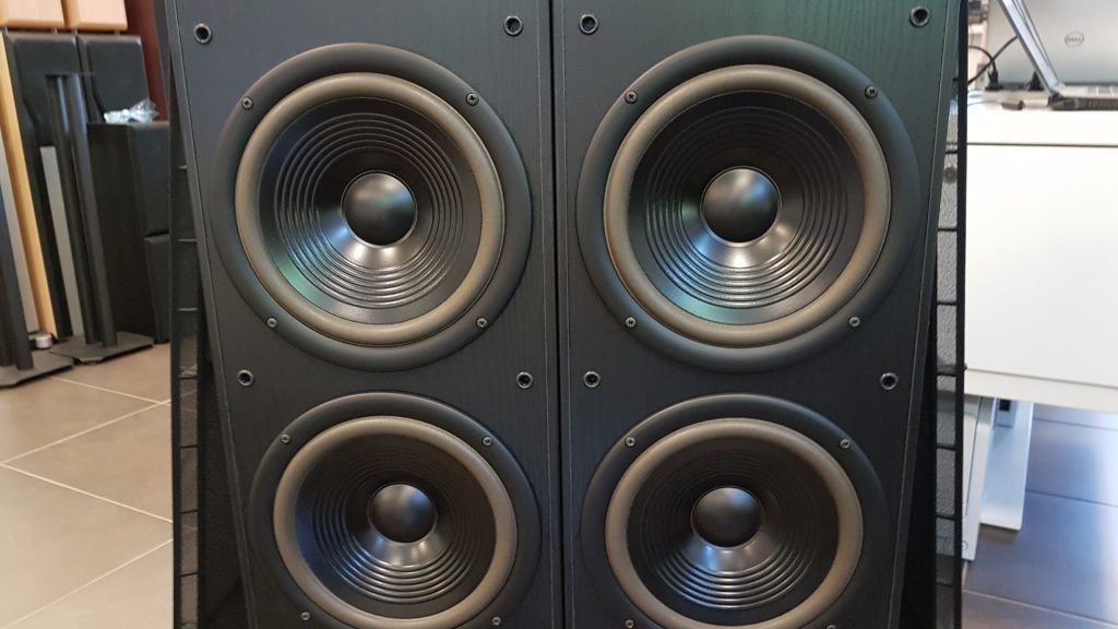 Infinity Reference 81 mk2 + 100 mk2 - Elektroonika24