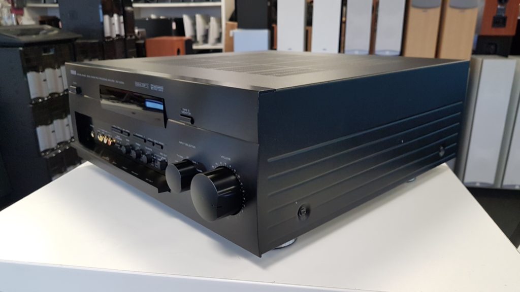 Yamaha DSP-A3090 7.1 amplifier - Elektroonika24