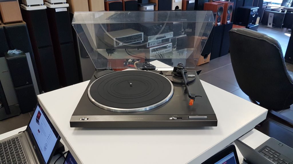 Technics SL-B210 turntable - Elektroonika24