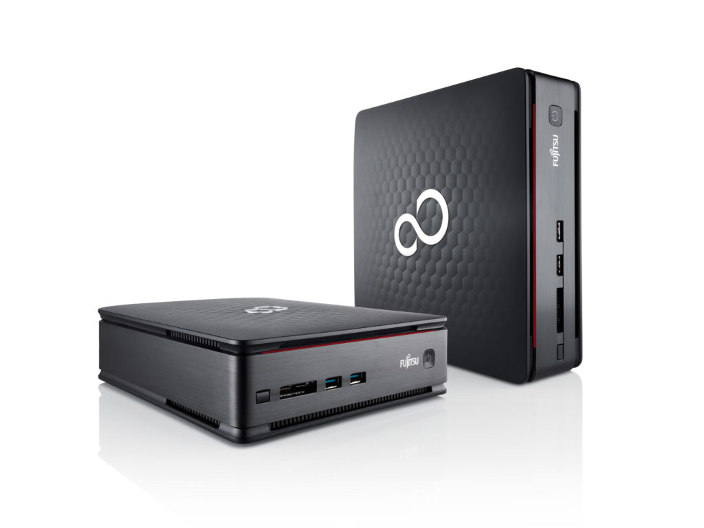 Fujitsu Esprimo Q520 USFF SSD - Elektroonika24