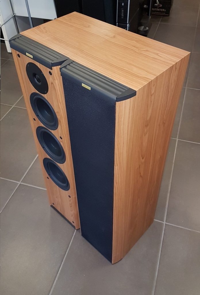 Jamo Classic 8 floor standing speakers - Elektroonika24
