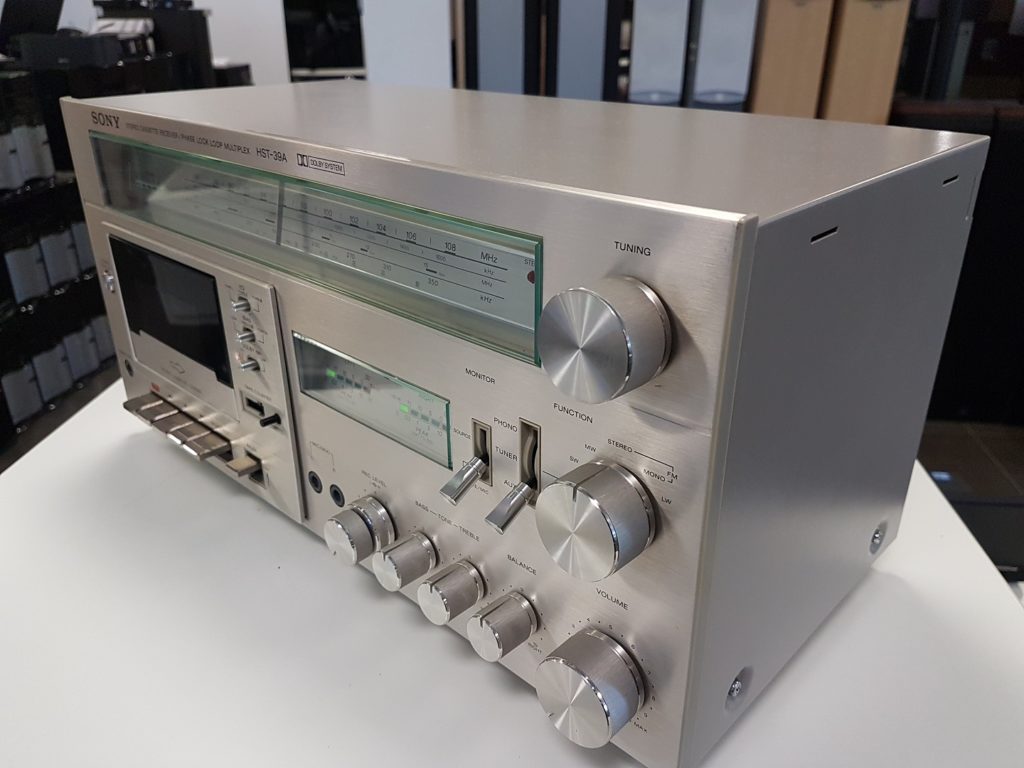 Receiver Sony HST-39 - Elektroonika24