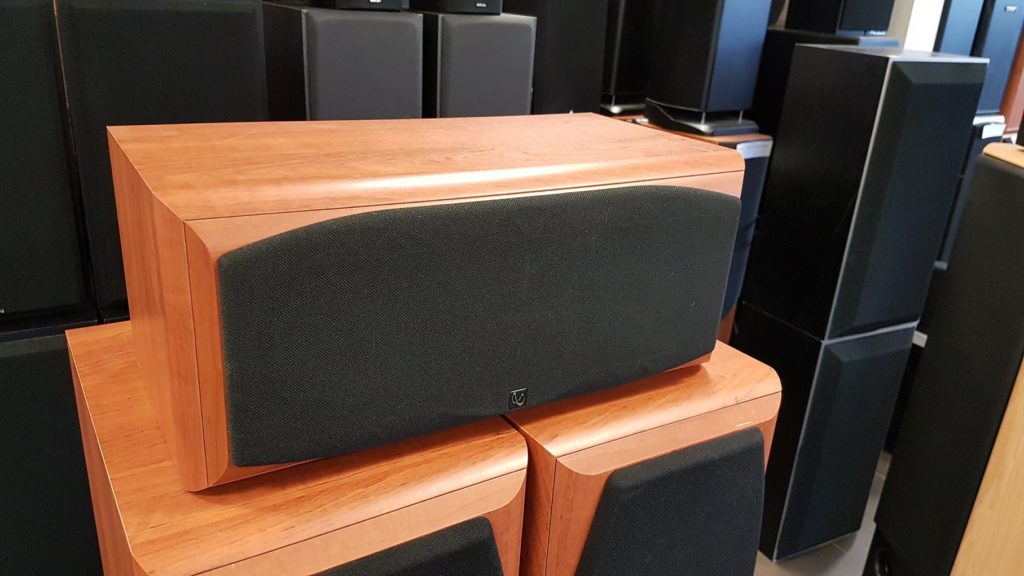 Infinity Alpha 50 + Alpha Center - Elektroonika24