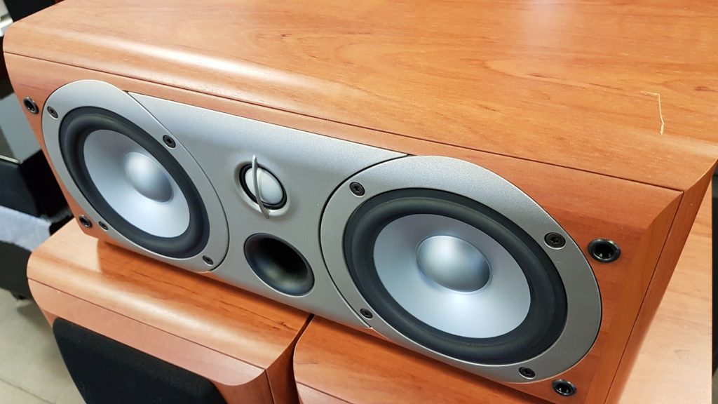 Infinity Alpha 50 + Alpha Center - Elektroonika24