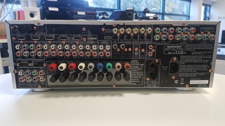 7.1 home cinema receiver Marantz SR6003 - Elektroonika24