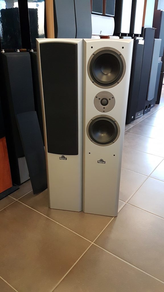 Magnat Vector 55 floorstanding speakers - Elektroonika24