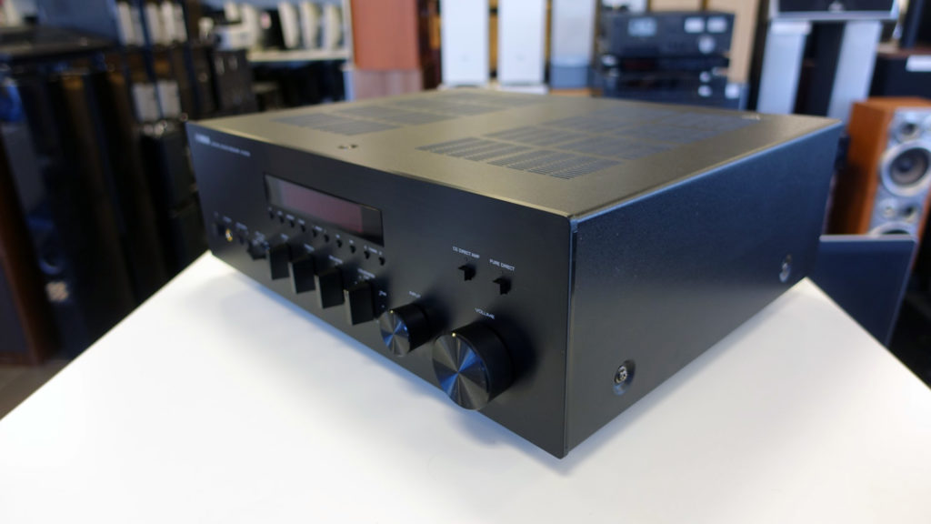 Yamaha R-S700 Stereo receiver - Elektroonika24