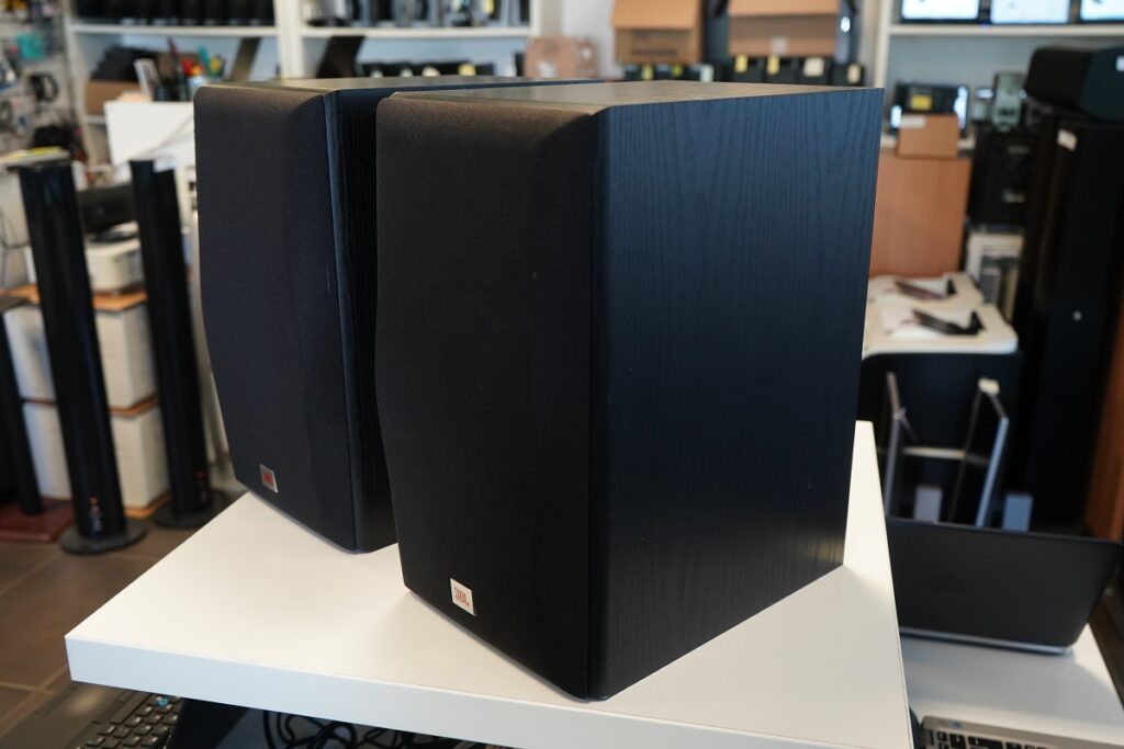 JBL Northridge E30 bookshelf speakers - Elektroonika24