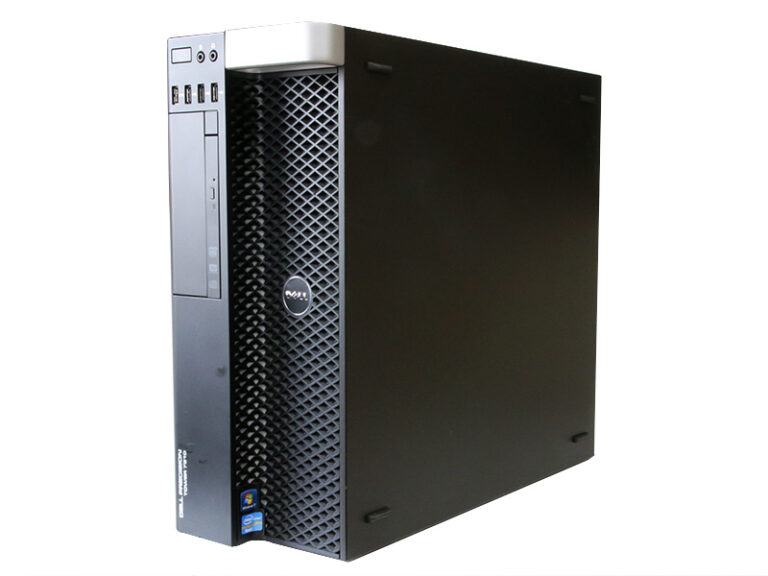 Dell Precision Tower 7810 2 x CPU - Elektroonika24