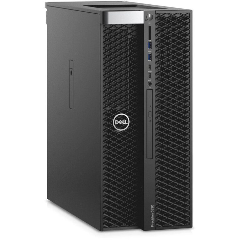 Dell Precision 5820 Tower - Elektroonika24