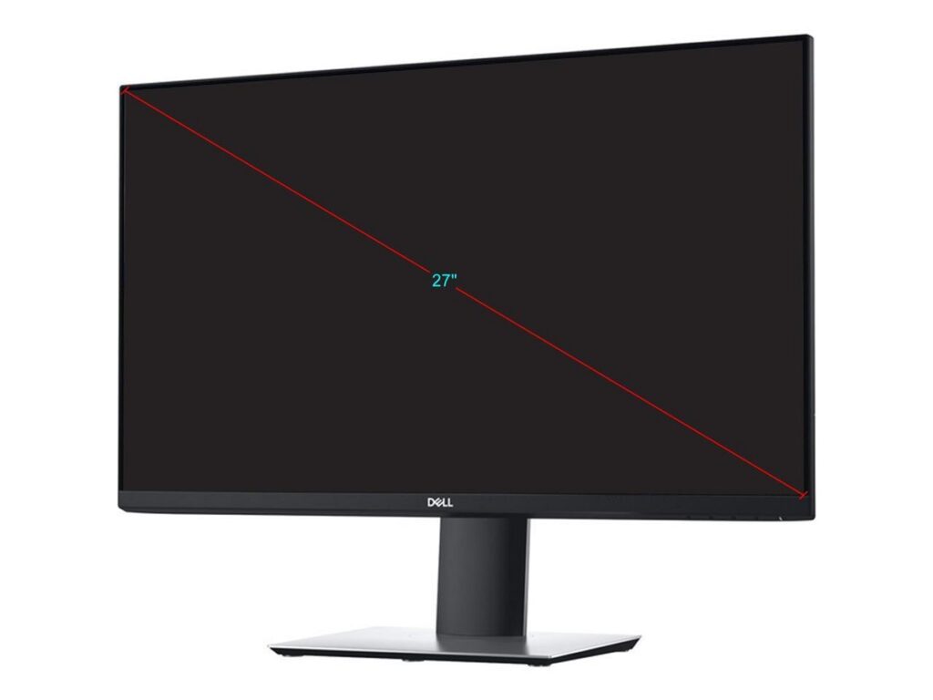 Dell P2720D IPS - Elektroonika24
