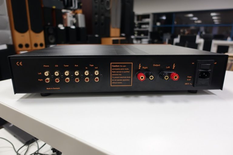 Holfi Audis amplifier - Elektroonika24