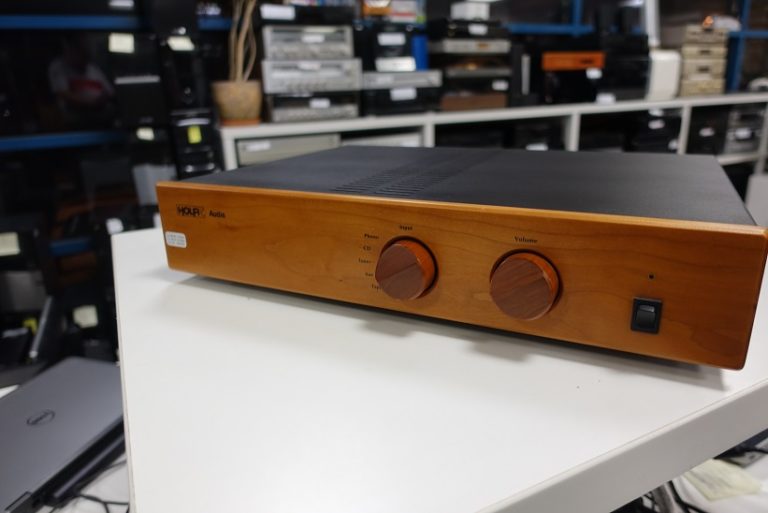 Holfi Audis amplifier - Elektroonika24