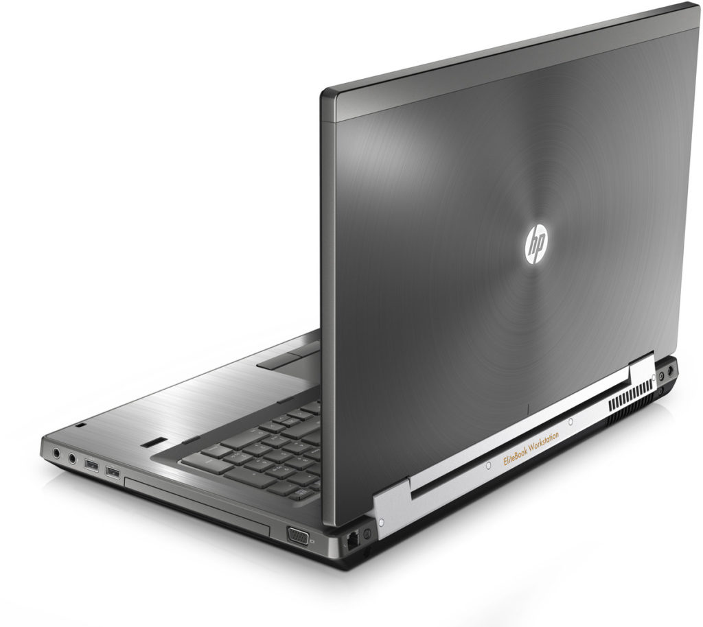 HP Elitebook 8570w i7 256GB SSD - Elektroonika24