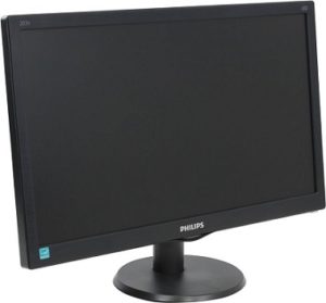Philips 203V LED monitor - Elektroonika24